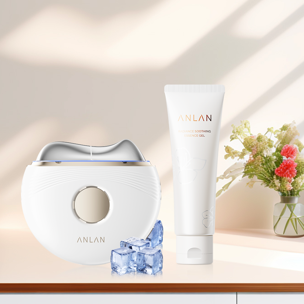 ems guasha tool + gel – ANLAN