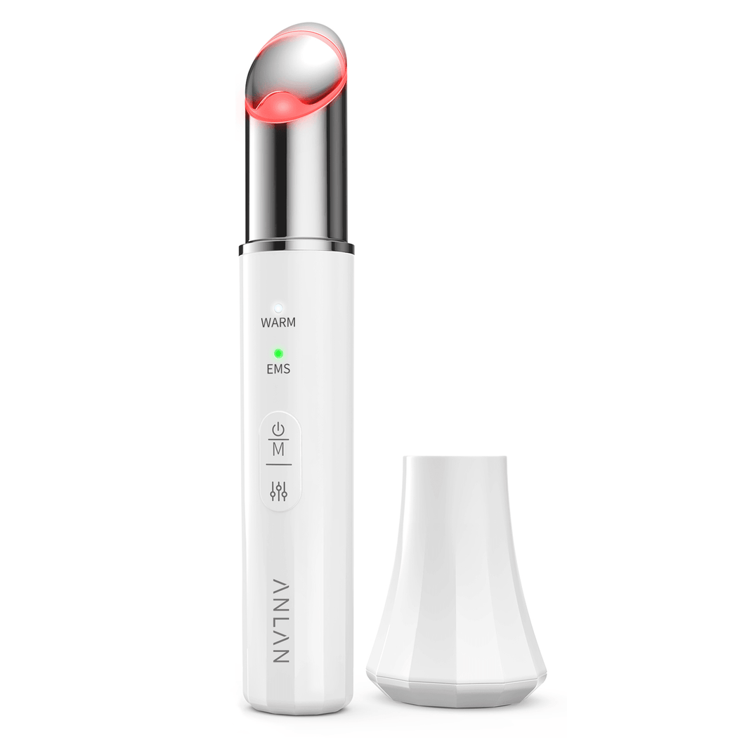 New skin care experience into home care beauty device | ANLAN