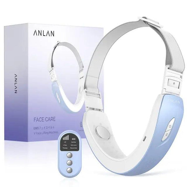New skin care experience into home care beauty device | ANLAN