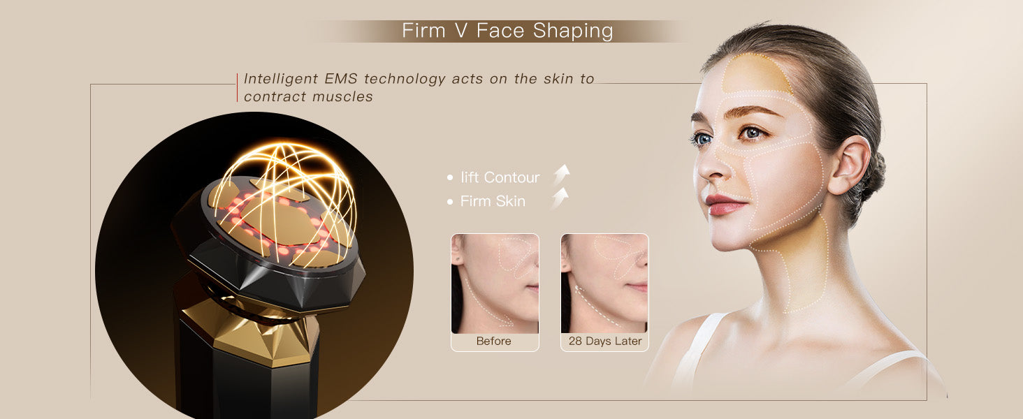 New skin care experience into home care beauty device | ANLAN