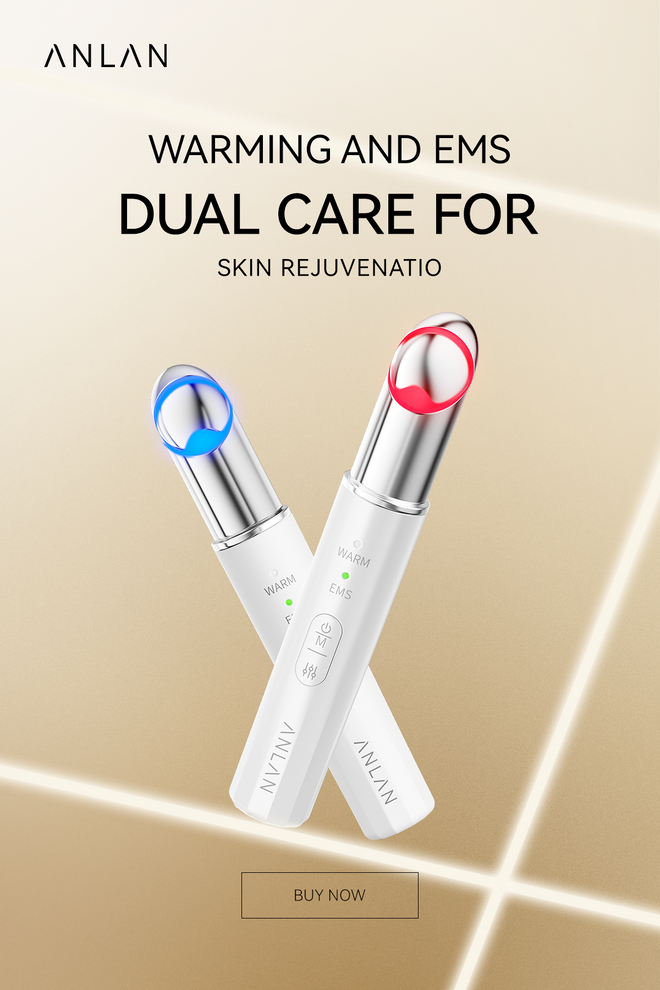 New skin care experience into home care beauty device | ANLAN
