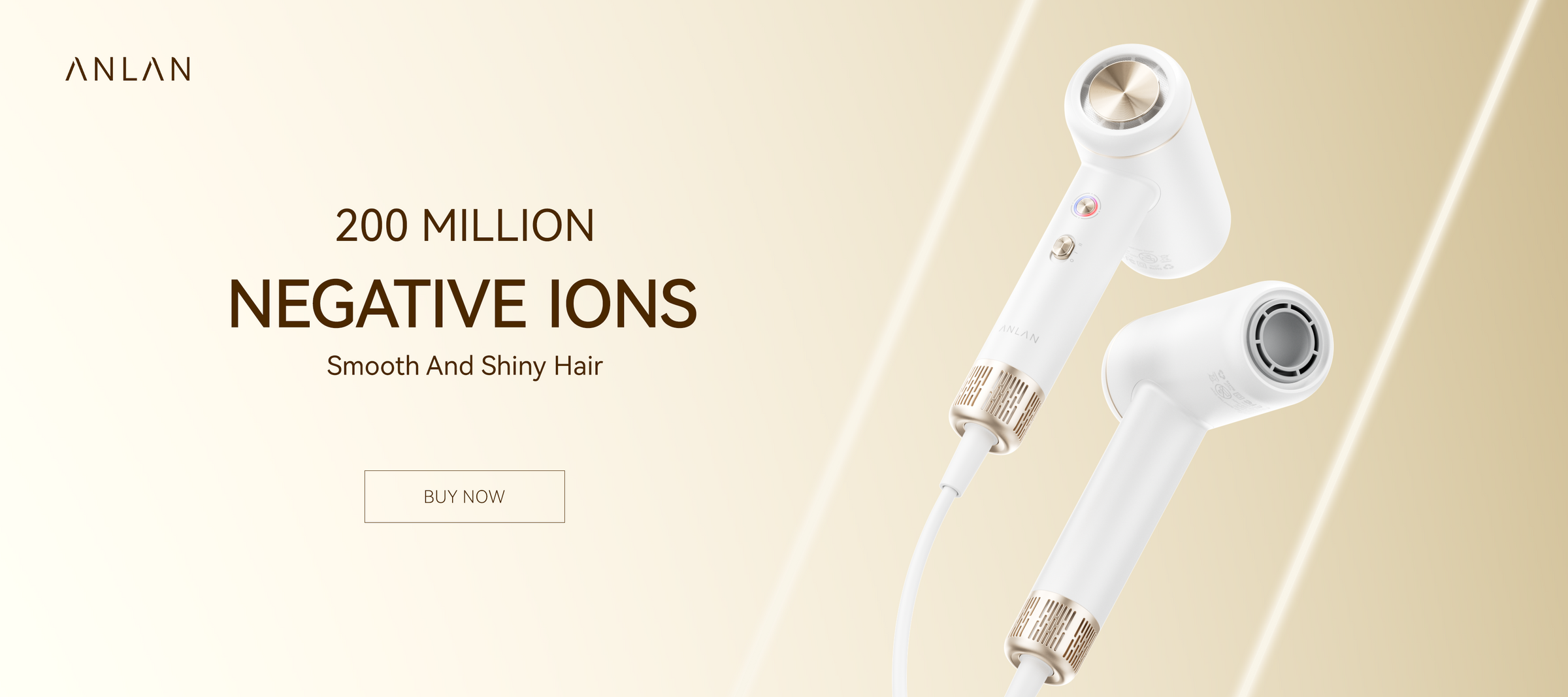 New skin care experience into home care beauty device | ANLAN