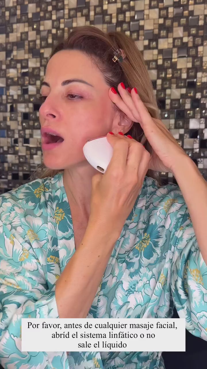 New skin care experience into home care beauty device | ANLAN