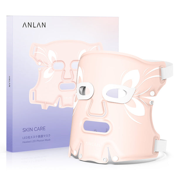 New skin care experience into home care beauty device | ANLAN